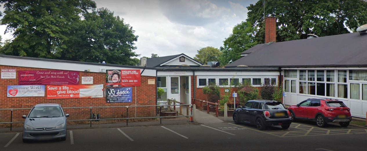 Home - Basingstoke Hindu Society