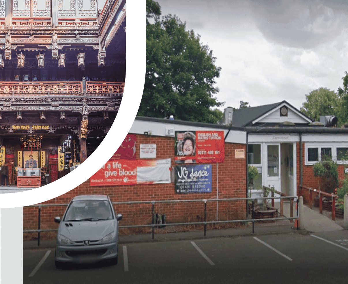 Carnival Hall & Basingstoke Hindu Society | Community Centre